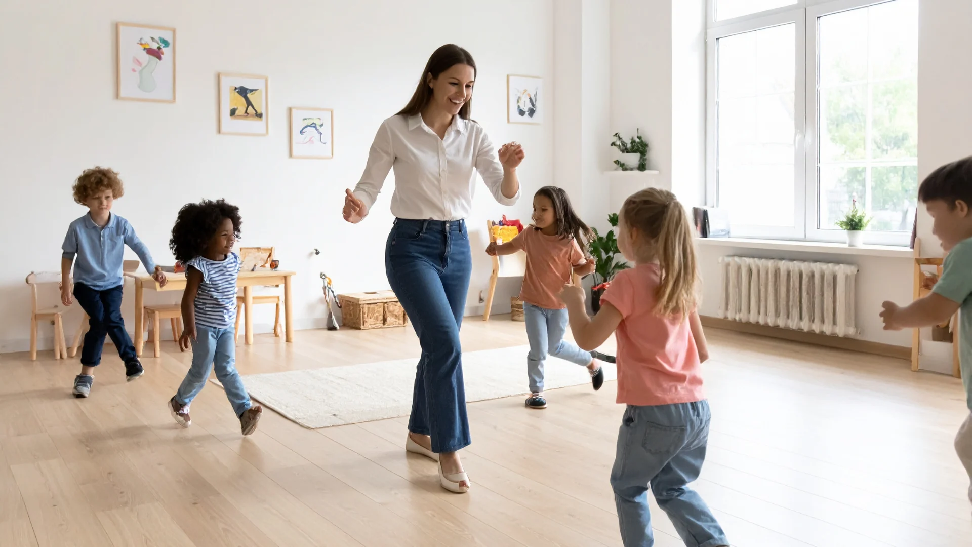 Pre-Kinder – School Readiness Program for Ages 4.5–6